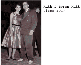 The Woodrow Family, Scotland - Ruth and Byron Hatt